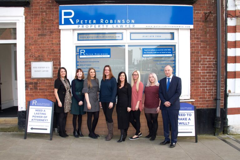 Home - Peter Robinson & Co.